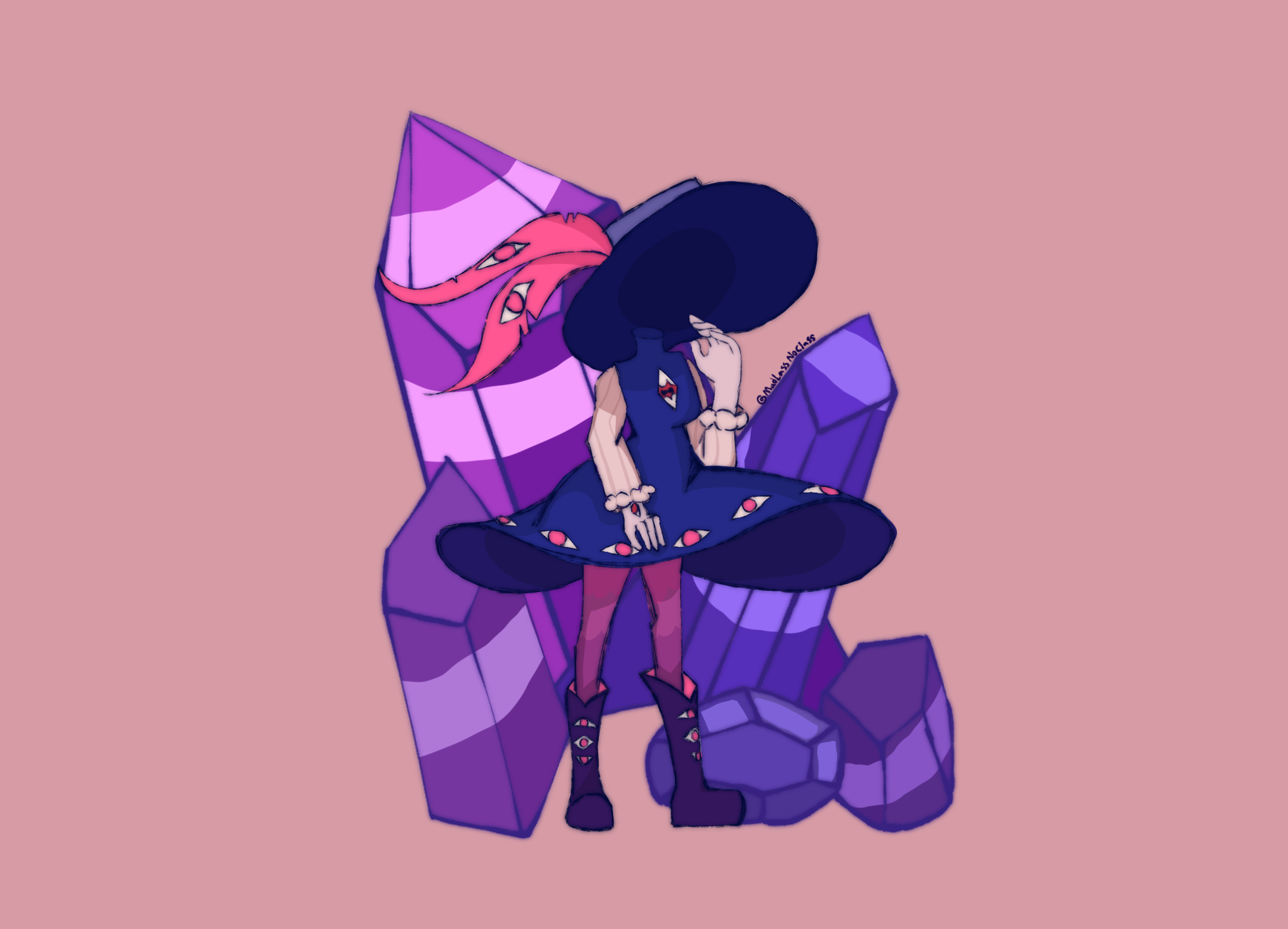 shiny Rocks - ibisPaint