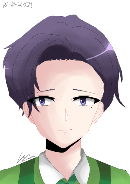 iketeru daga from uramichi oniisan - ibisPaint