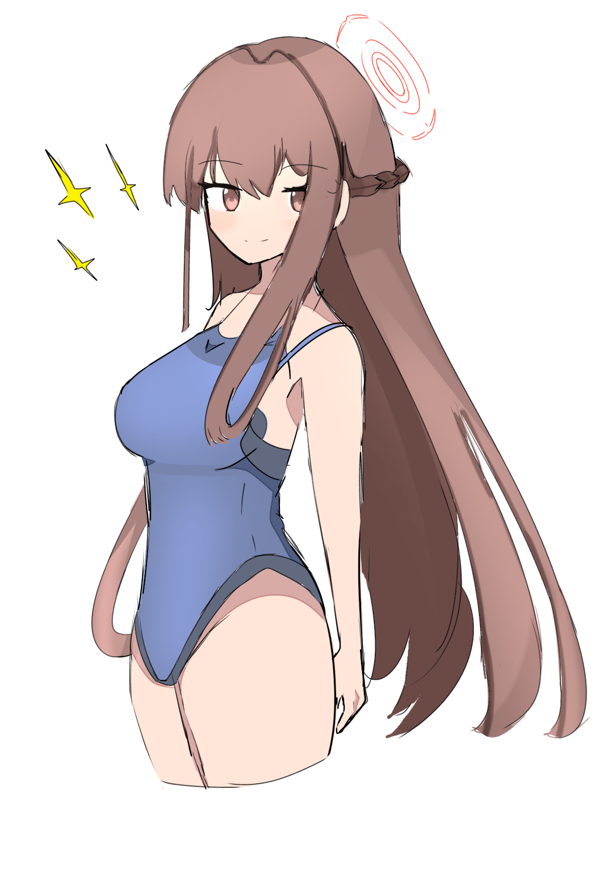 Swimsuit - ibisPaint