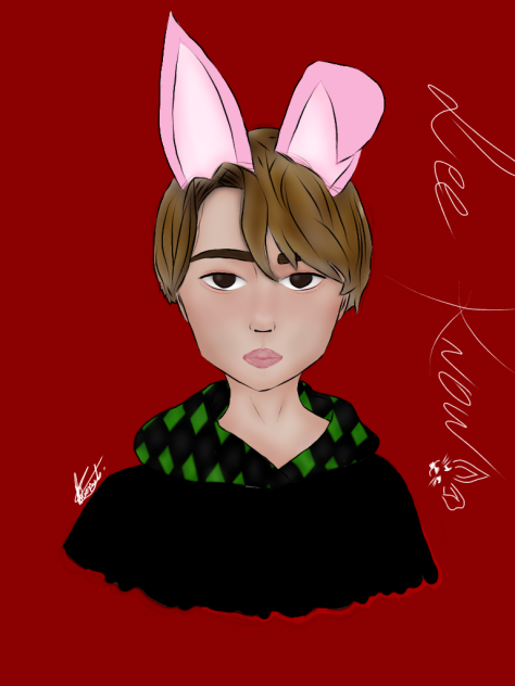 Lee Minho - ibisPaint