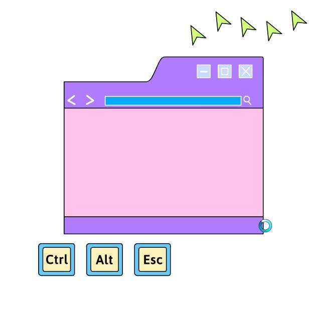 y2k digital screen - ibisPaint