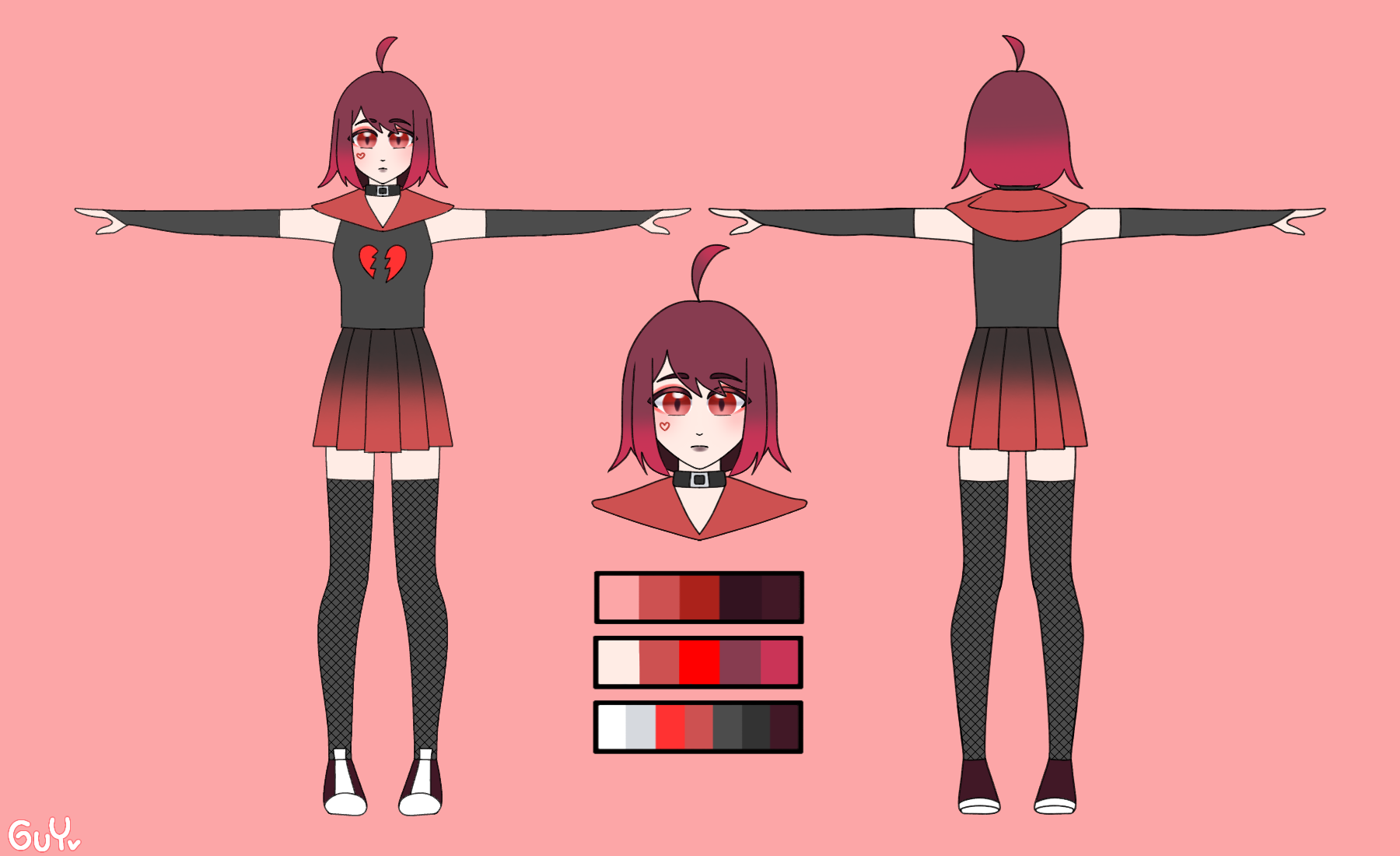 CharSheet [Iline] - ibisPaint