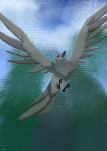 birb - ibisPaint