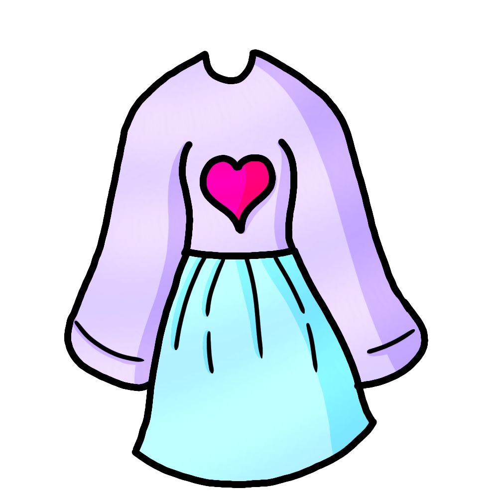 da clothes 😀 - ibisPaint