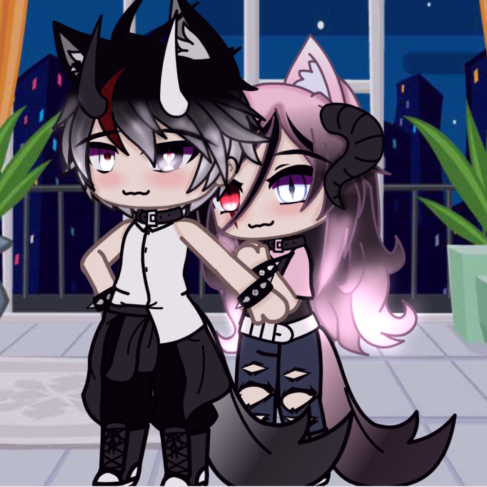 Hunter and Alpha Tea TwT - ibisPaint