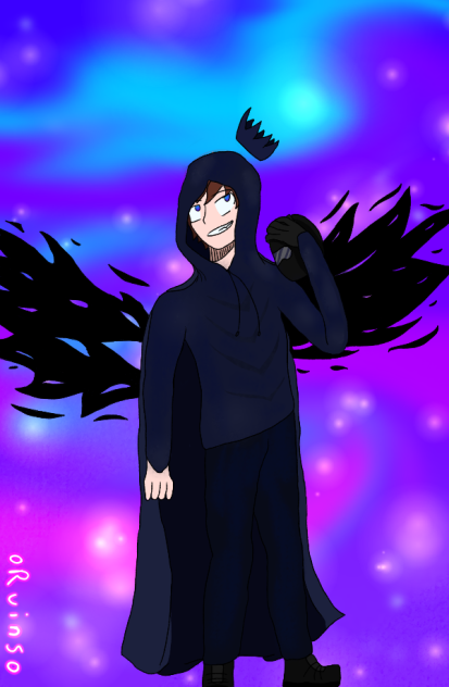 Eclipse Request - ibisPaint