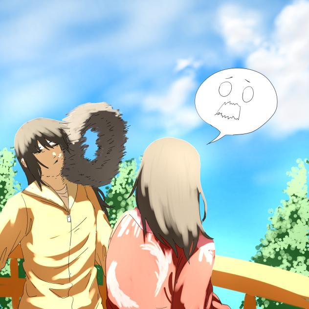 Bugh!! Aw - ibisPaint