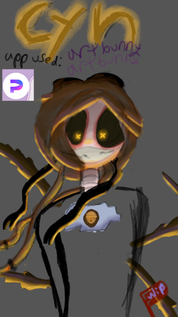 Cyn ll not finished - ibisPaint