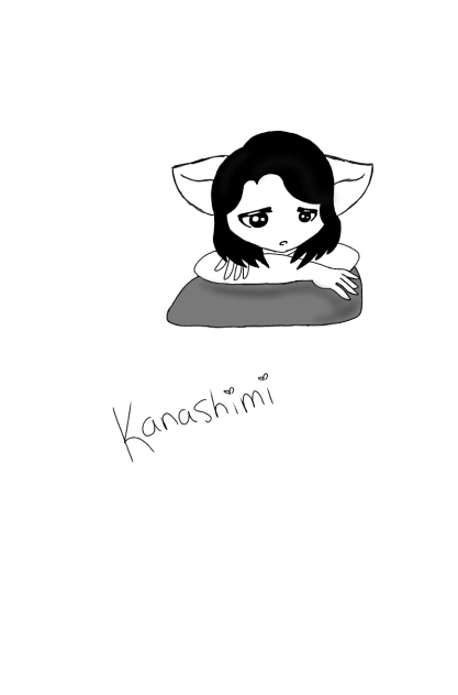 Kanashimi (sadness) - ibisPaint