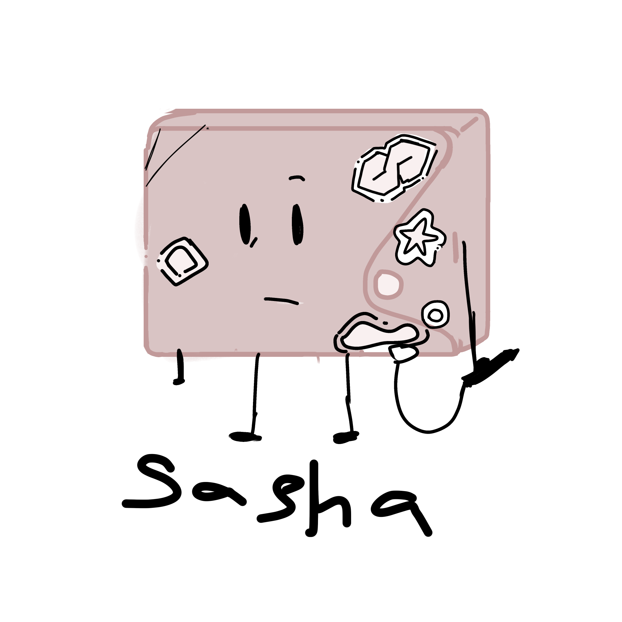 Objectsona - ibisPaint