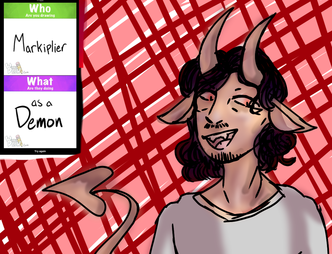 MARKIPLIER👹 - ibisPaint