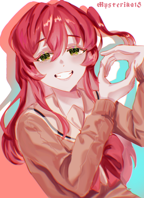 Day 9 Kita - ibisPaint