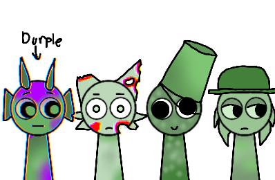 pickle au hehe - ibisPaint