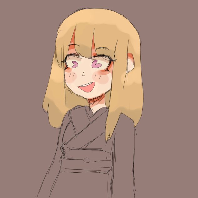 color practice - ibisPaint