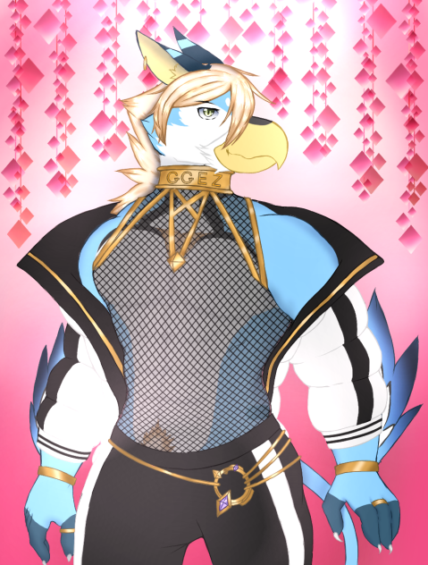 True Damage Hosu - ibisPaint