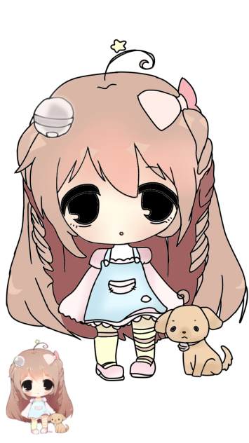 Coloring practice - ibisPaint