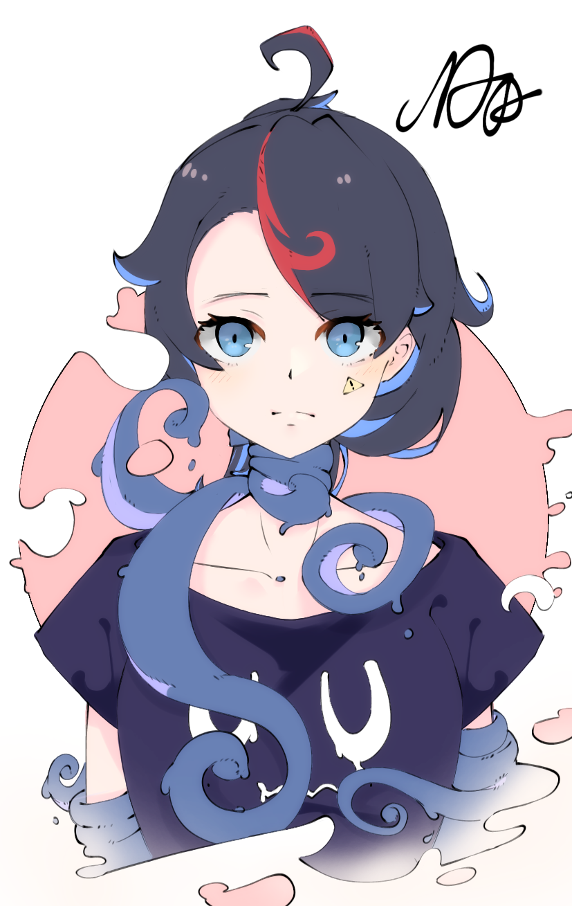 @BlueFinish request(final versions) - ibisPaint