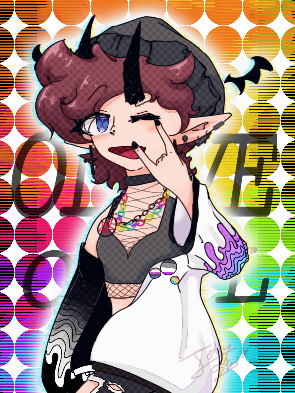 Olive Oil ! - ibisPaint