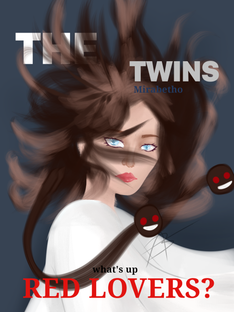 THE TWINS - ibisPaint
