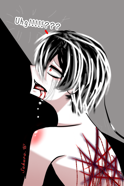 Punishment - ibisPaint