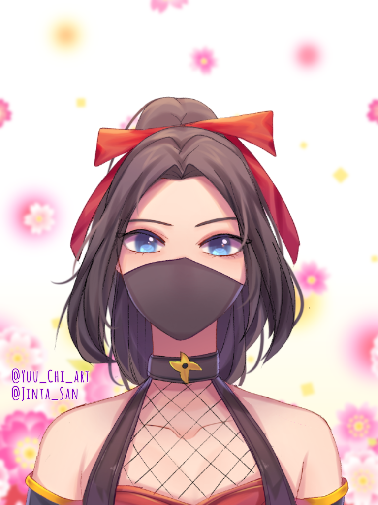 Hanabi Mobile Legends - ibisPaint