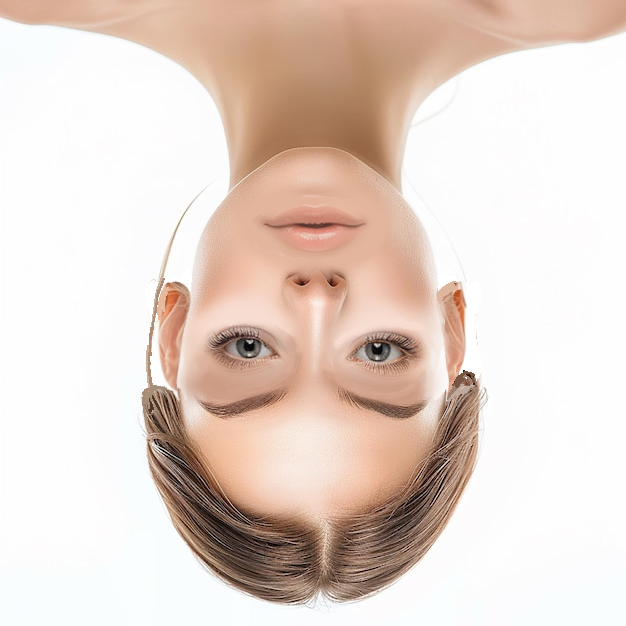 rotate it - ibisPaint