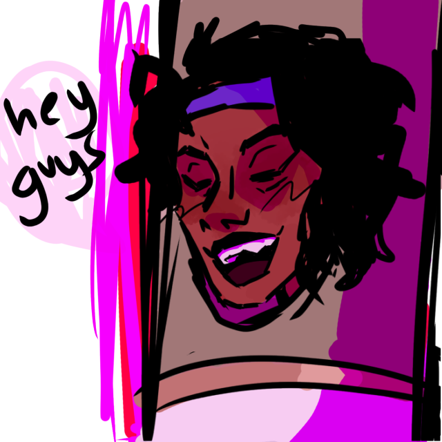 FIRST ANIMATION LETS GOOOOO - ibisPaint