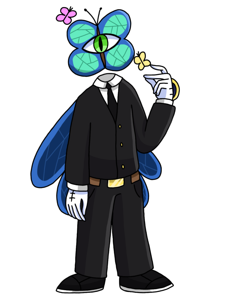 Lucifer (transparent) - ibisPaint