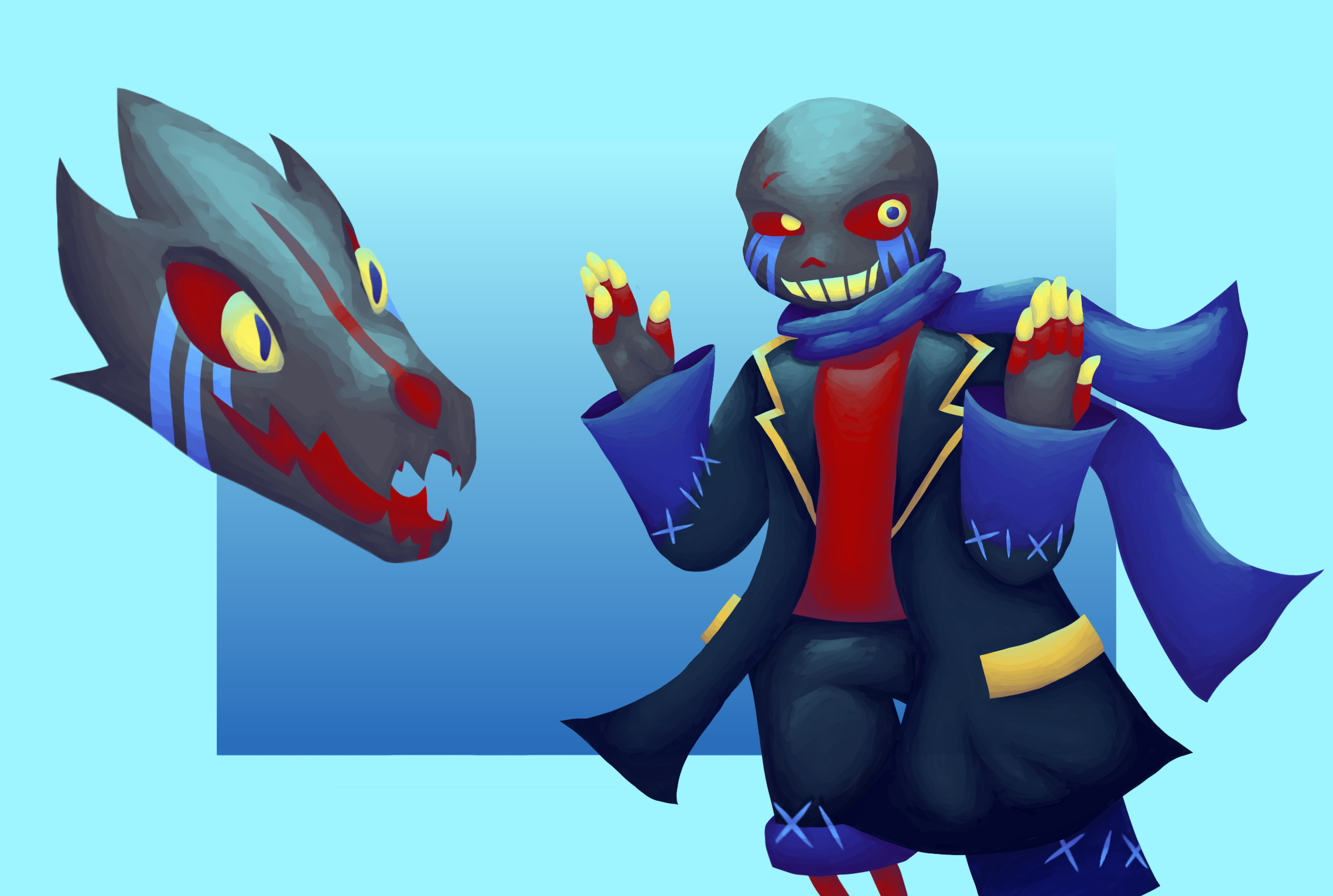 error san - ibisPaint