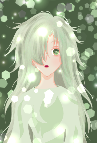 Green - ibisPaint