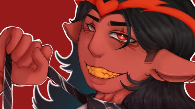 Burning spice♡♡♡ - ibisPaint