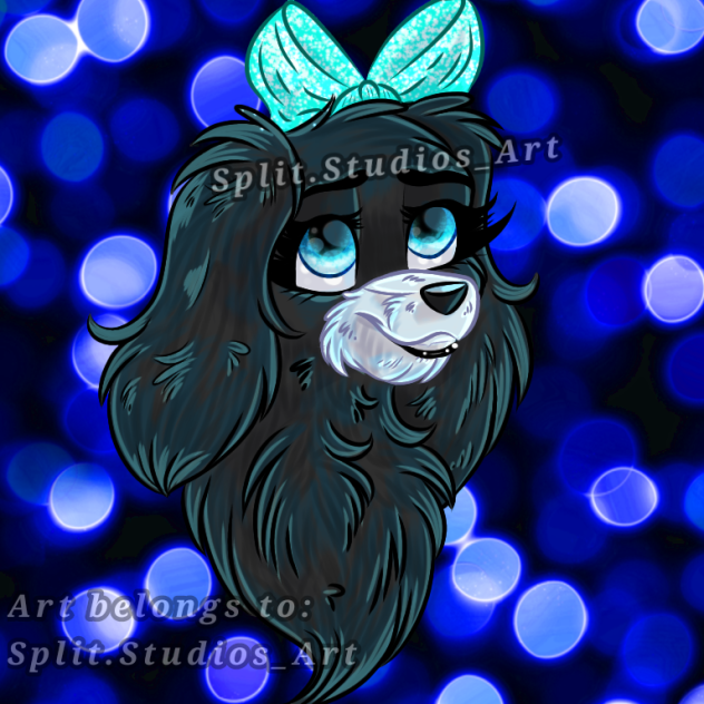 Tracey The Beanie Boo - ibisPaint