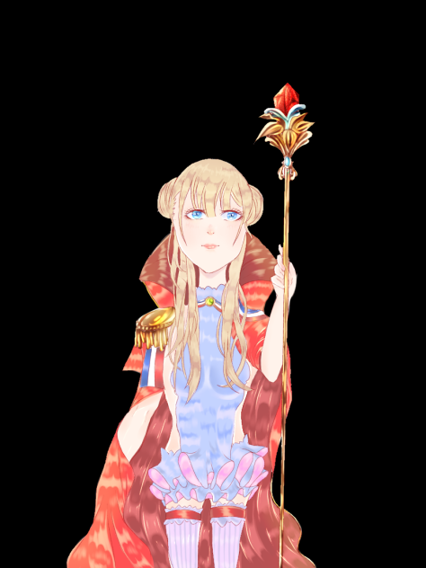 France queen - ibisPaint