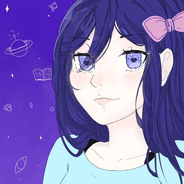 Aubrey(Omori) - ibisPaint