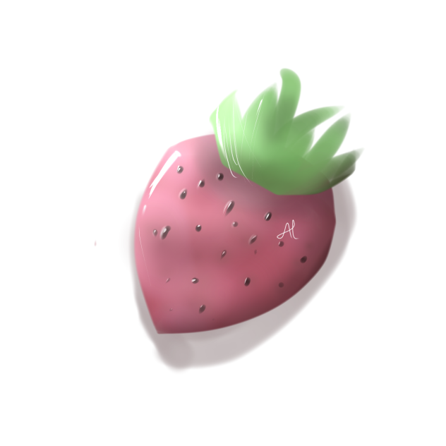 berry straw - ibisPaint