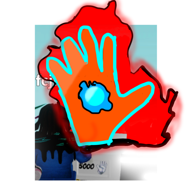 My glove OC - ibisPaint