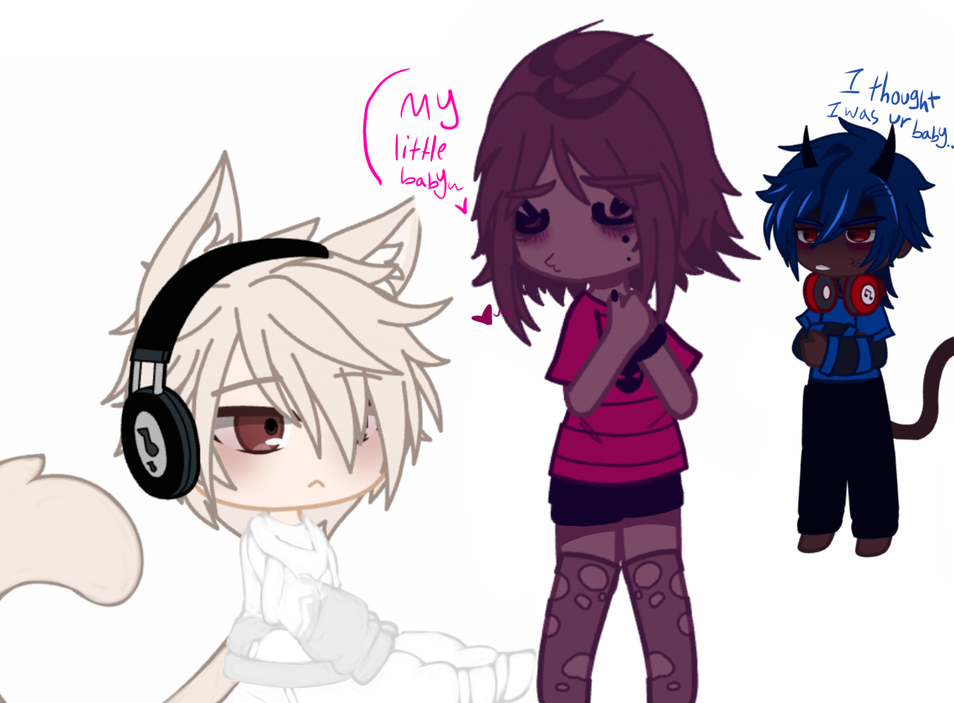 I love him HES MY POOKIE! - ibisPaint