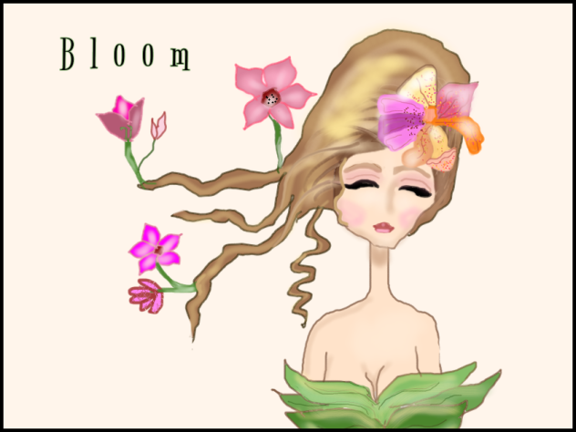 Bloom - ibisPaint