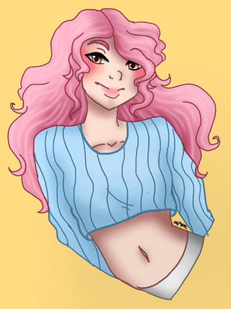 Quinn Silver - ibisPaint