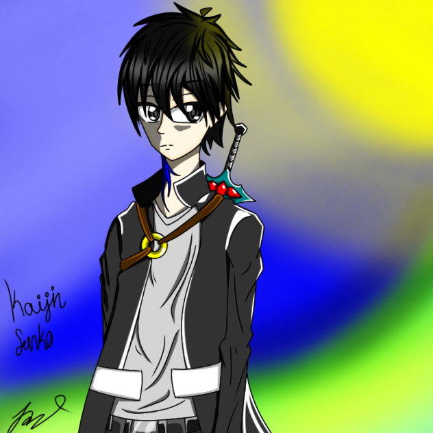 Growing artstyle - ibisPaint