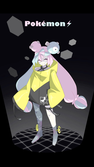 Pokémon SV - ibisPaint