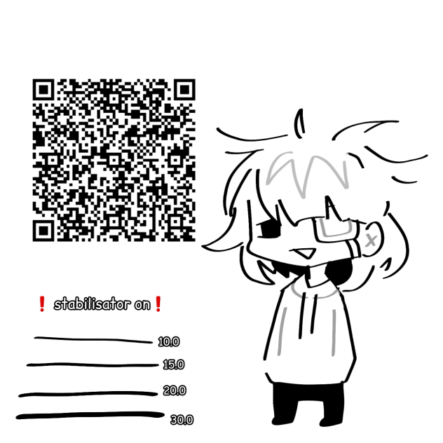 square brush - ibisPaint