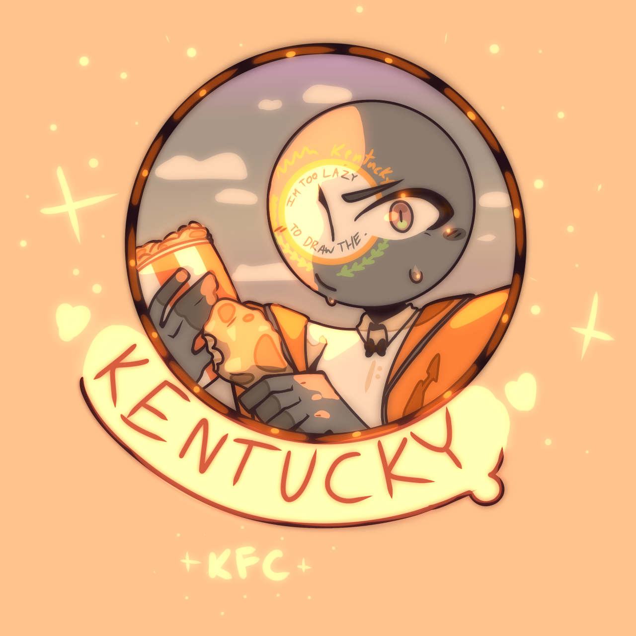 Kentucky - ibisPaint