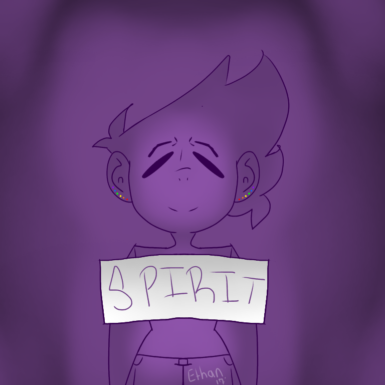 Spirit - ibisPaint
