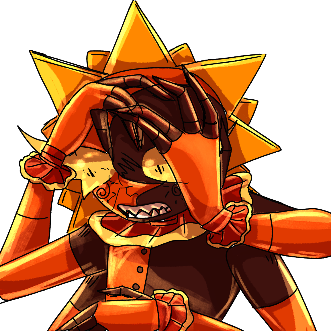 celestial panic - ibisPaint