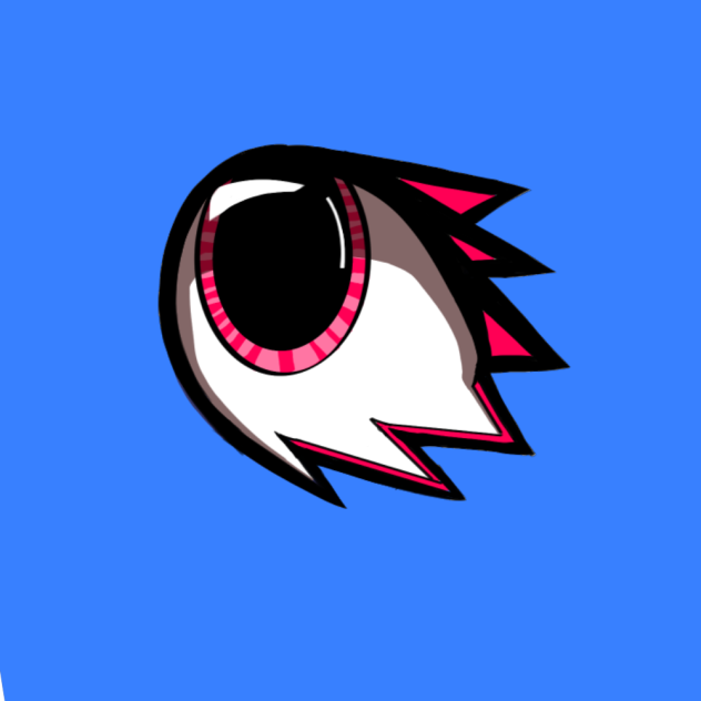 Random eye - ibisPaint