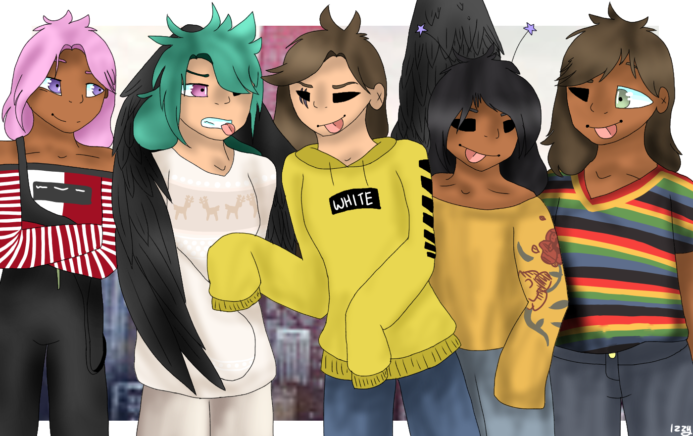 My Group - ibisPaint