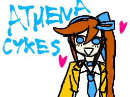 ATHENA CYKES - ibisPaint
