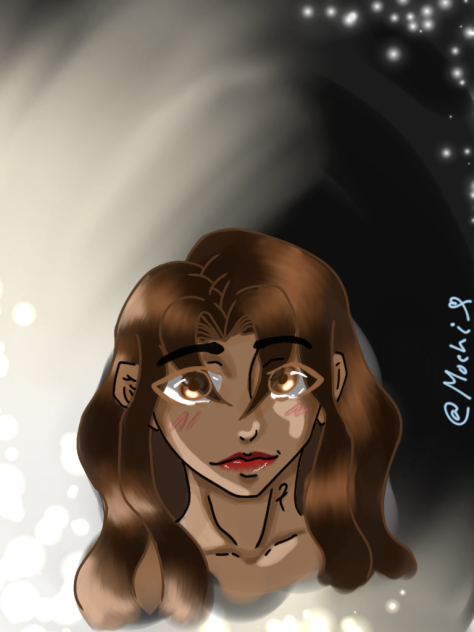 Cassie Carmela...again - ibisPaint