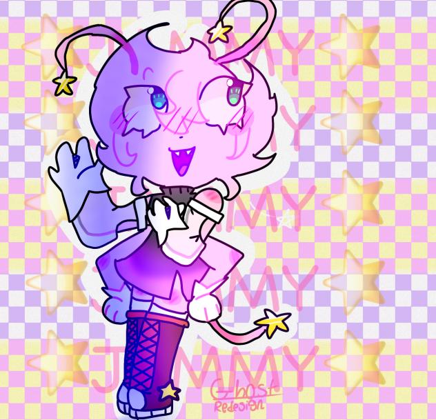 Oc redesign - ibisPaint